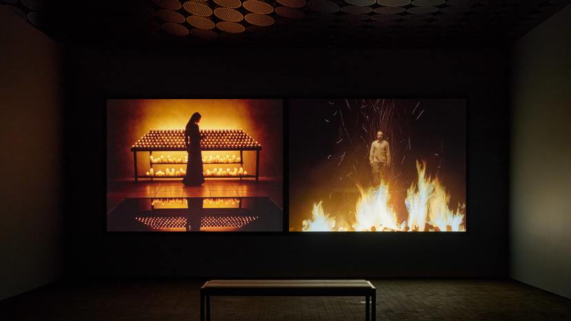 2021 - The year in moving image art