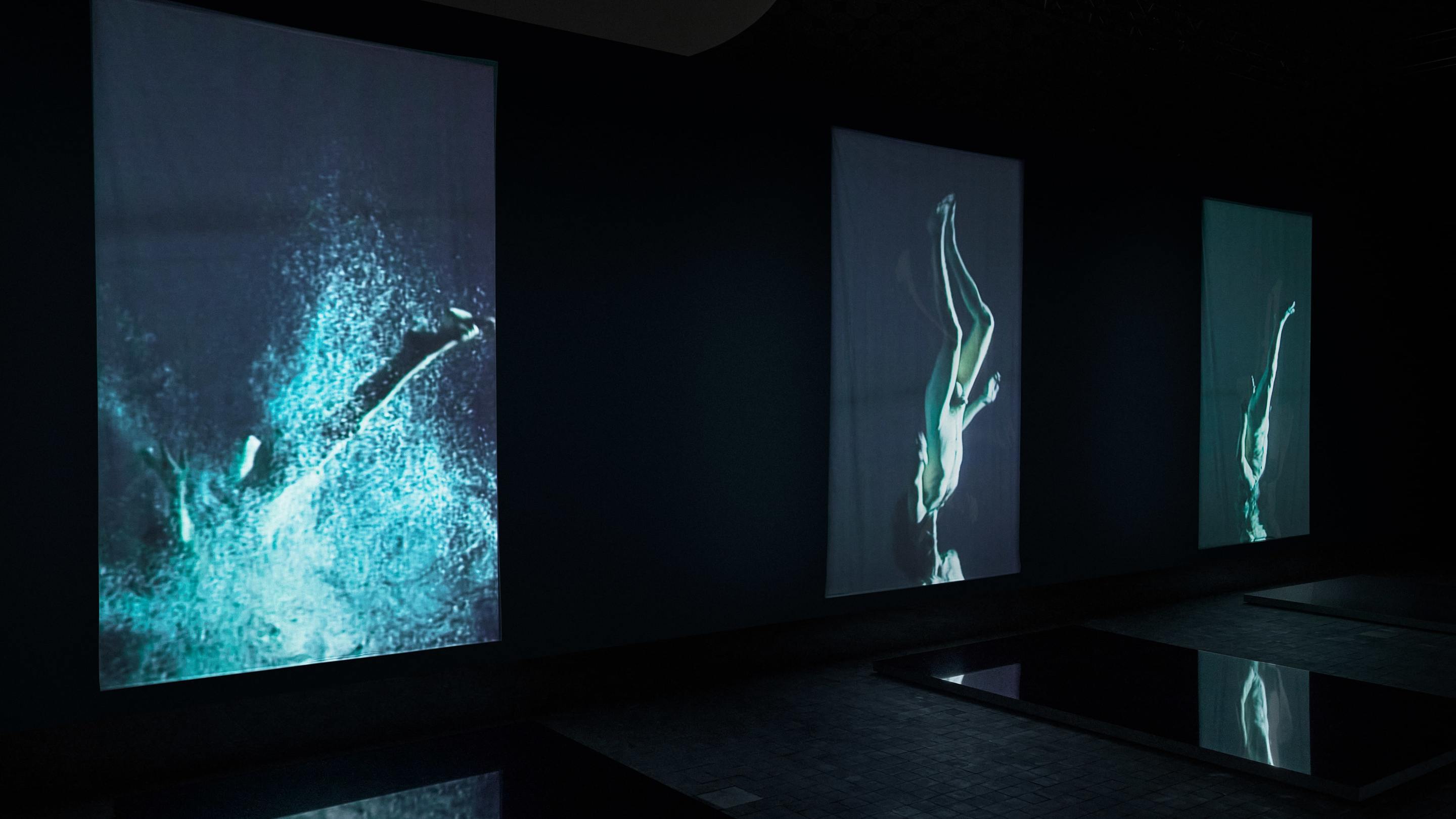 A Year in Moving Image Art