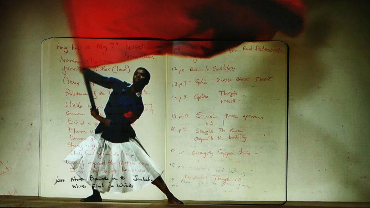 Year Ahead In Moving Image Art