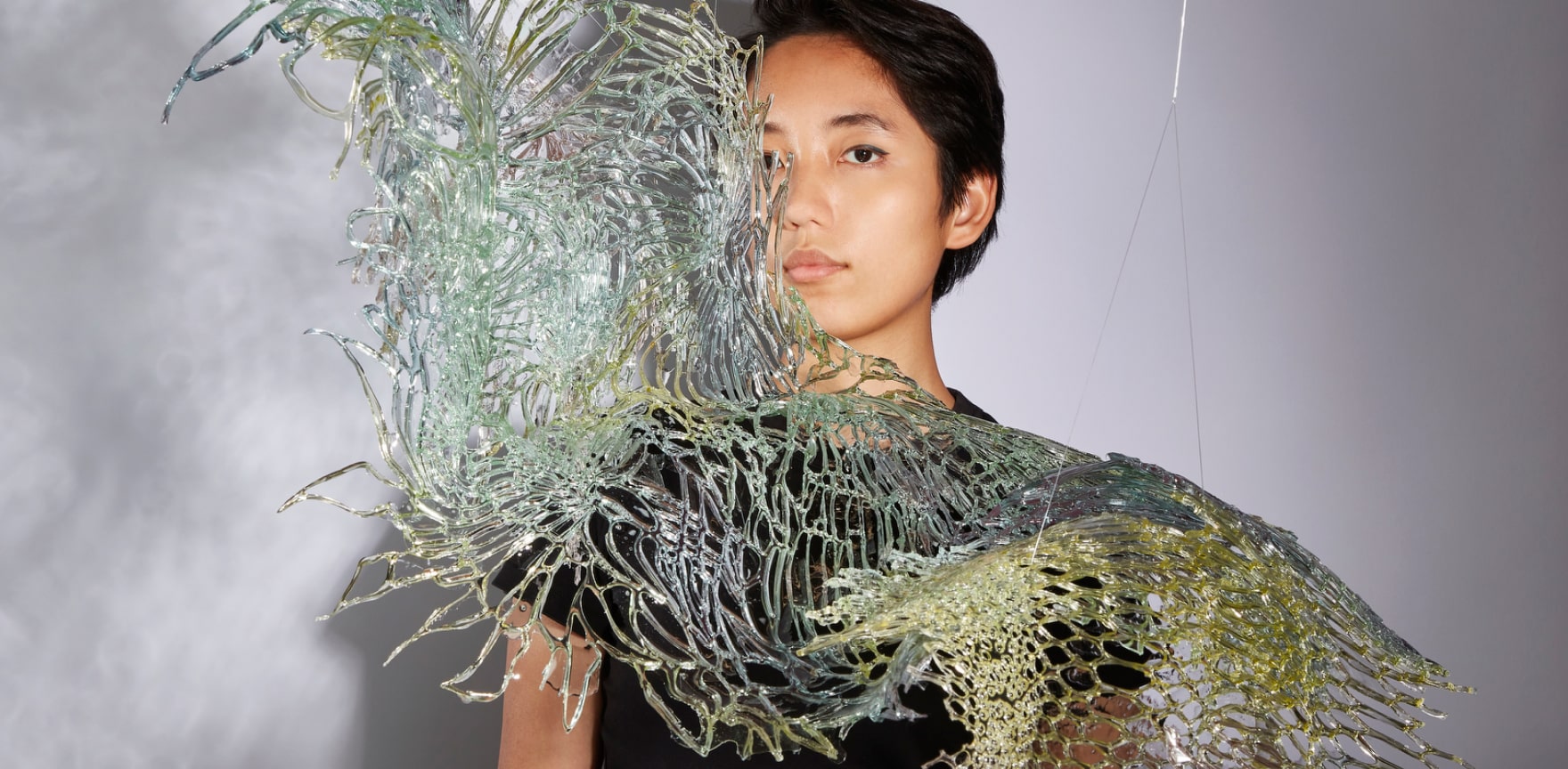 Transient Materiality, Scarlett Yang