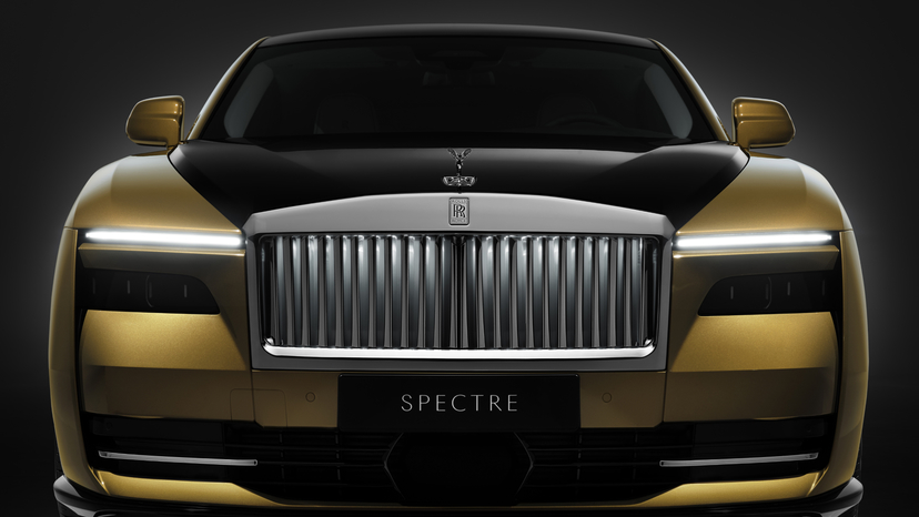 SPECTRE - IN DETAIL
