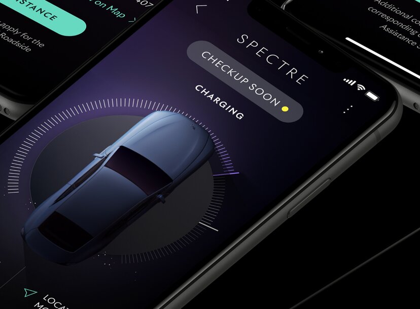 SPECTRE - IN DETAIL
