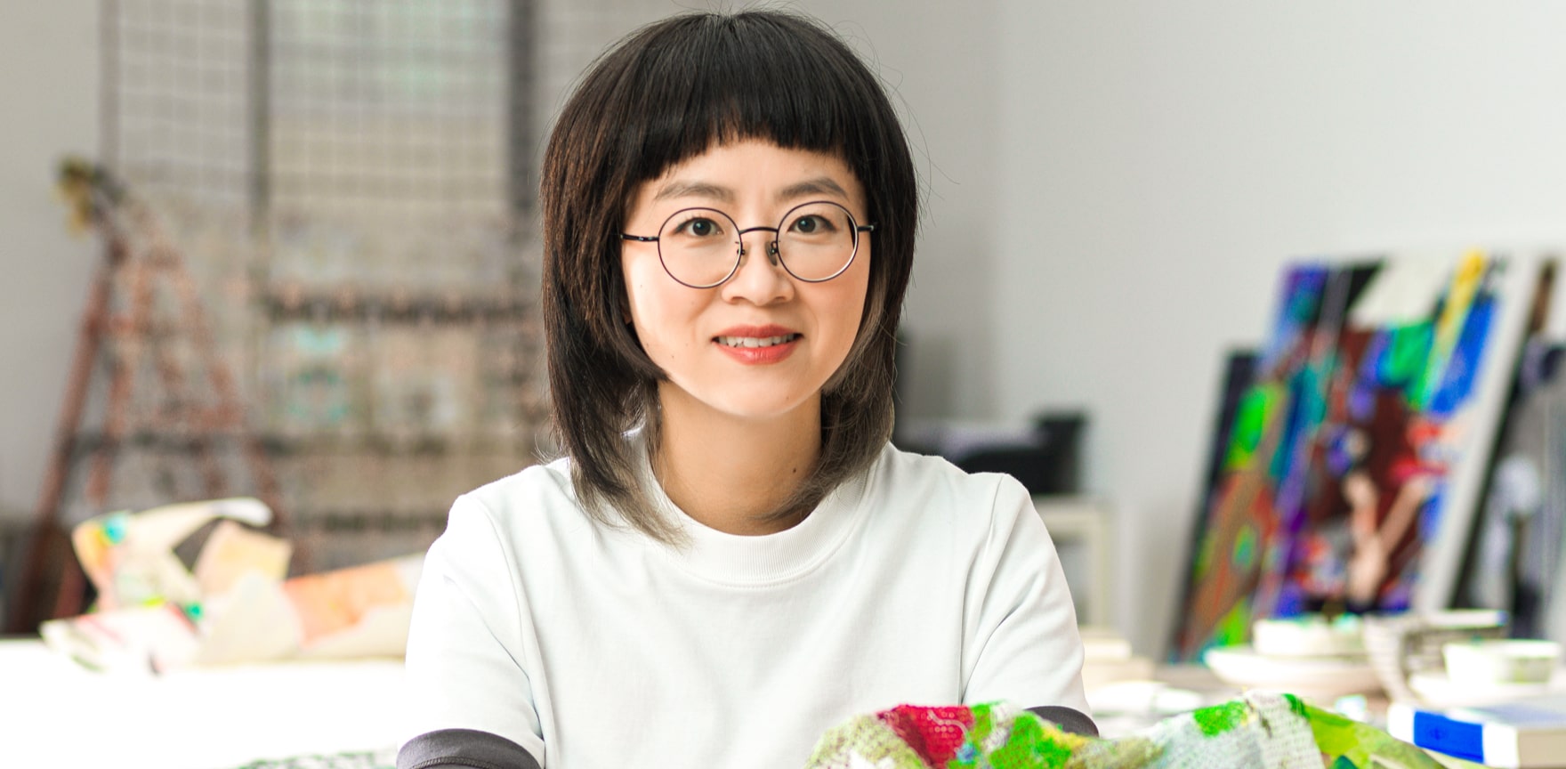 Spirit of Ecstasy Winner Bi Rongrong