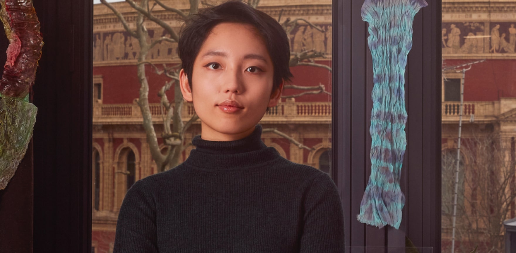 Spirit of Ecstasy Winner Scarlett Yang